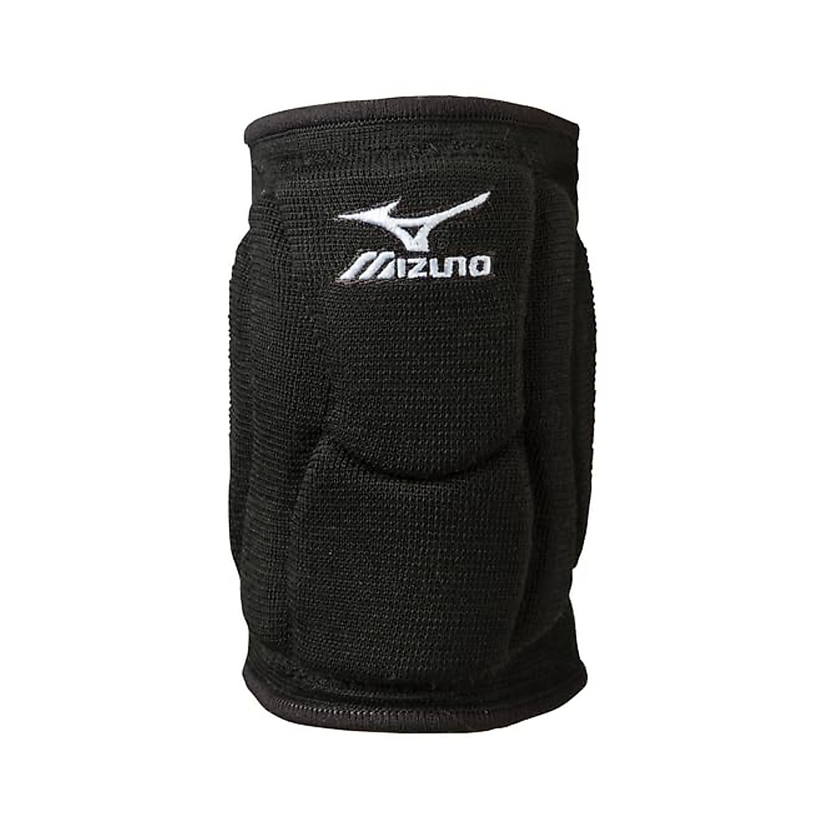 Mizuno Elite 9 SL2 Volleyball Kneepad , Black, Medium
