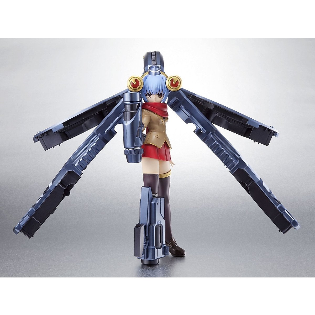 BANDAI Hikounin Sentai Akibaranger "DX MMZ-01 Moe Moe Zukyuun" (Japan Import)