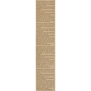 Guerlain Abeille Royale Gold Eyetech Eye Sculpt Serum for Unisex, 0.5 Ounce