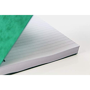 Silvine Girls' Single, Green, A6