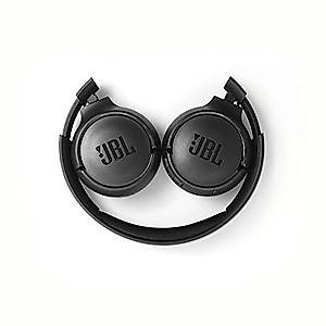 JBL TUNE 500BT - On-Ear Wireless Bluetooth Headphone - Black