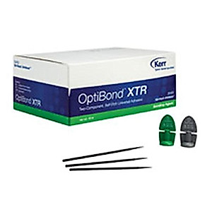 Kerr 35105 OptiBond XTR Self-Etch/Light-Cure Universal Dental Adhesive Bonding Agent Unidose Intro Kit