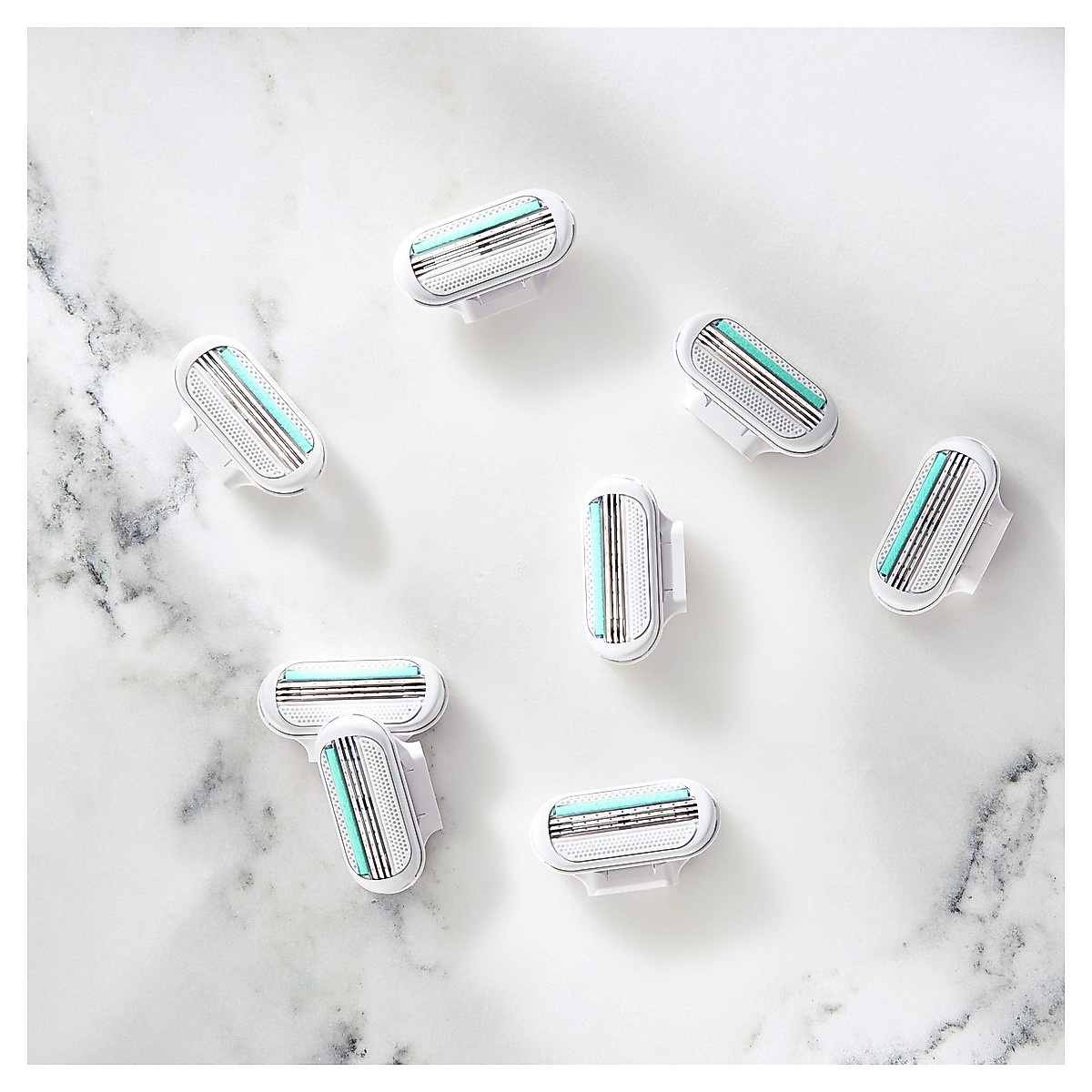 Gillette Venus Extra Smooth Sensitive Womens Razor Blade Refills, 8 Count, Designed for Women with Sensitive Skin