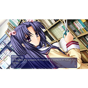 CLANNAD PS4 Japanese Ver.