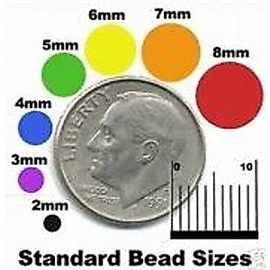 MGR 60-Inch Faceted Black Onyx Endless Infinity Long Beaded Necklace or Multi Strand Beaded Necklace.