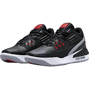 Jordan Max Aura 5 Black/White/Grey
