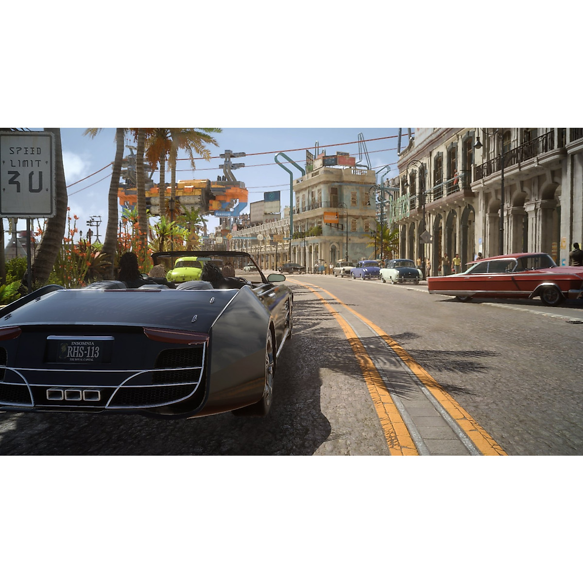 FINAL FANTASY XV First Press Exclusive Weapon "Masamune/FINAL FANTASY XV Original Model" Item Code Included - PS4