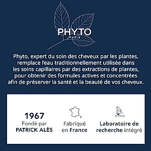 PHYTO Phytoapaisant Soothing Treatment Shampoo, 8.44 Fl Oz