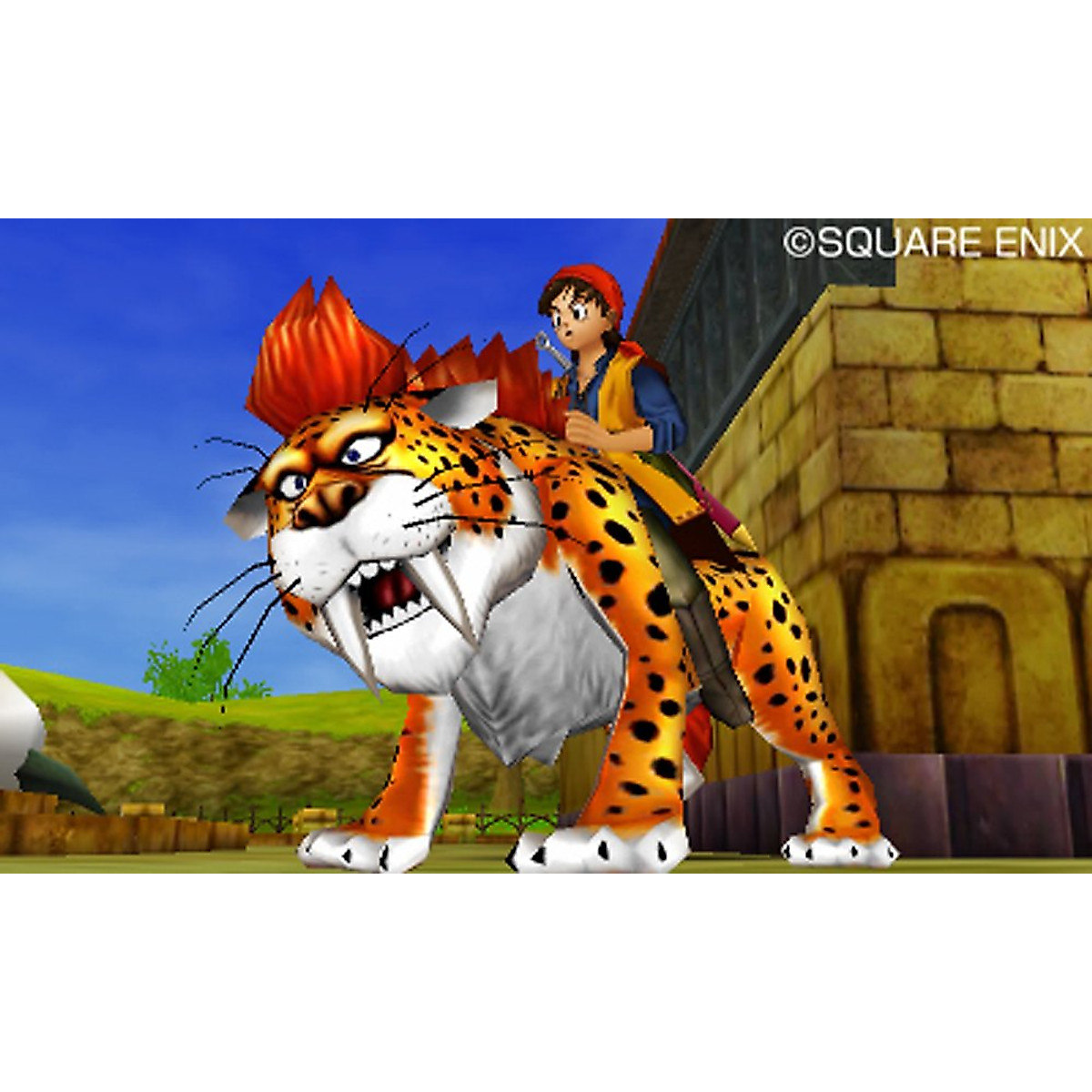 Dragon Quest Viii: Journey of the Cursed King