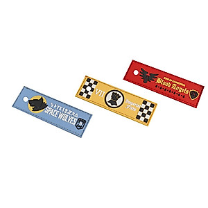 Starforged lmperial Armed Forces Morale Patches Velcro Warhammer 40K WH40 -AdeptusMechanicus