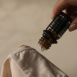 Dionel Secret Love Black Edition inner perfume fragrance oil for underwear women Long-lasting feminine romantic floral scent 5ml 0.17fl.oz