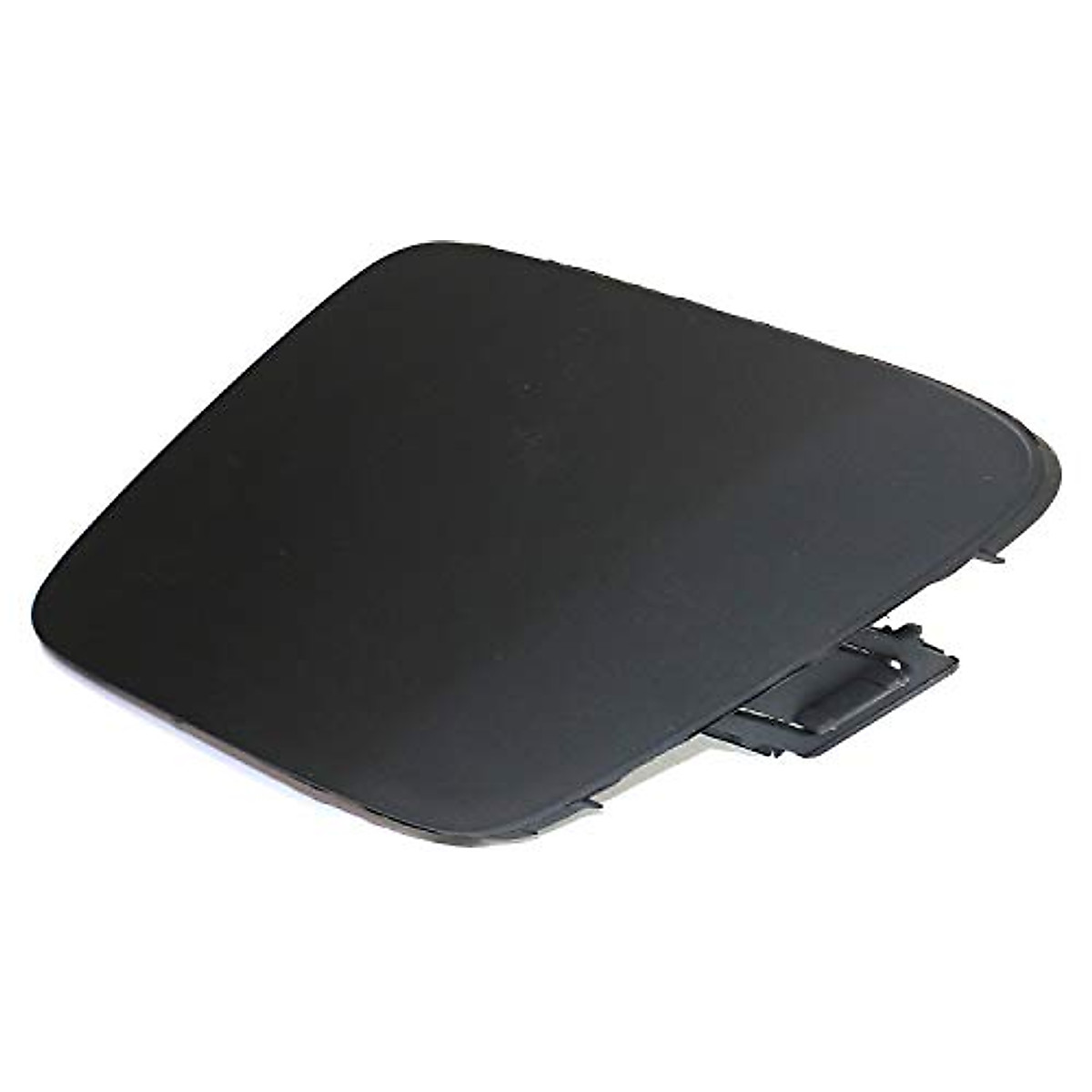 Garage-Pro Tow Hook Cover Set of 2 Compatible with Toyota Prius 2016-2018 Front Bumper Right Side and Left Side Primed