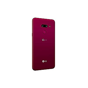 LG G8 ThinQ LMG820TM 4G LTE, 128GB Carmine Red - T-Mobile Unlocked