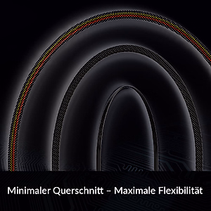 ARCTIC 4-Pin PWM Fan Splitter Cable - PST Extension-Cable for 4 Case Fans, PC Fans, PWM Splitter Cable, Multi-Fan Connector, Fan Splitter, Extension Cable, Y-Splitter, Adapter - Black