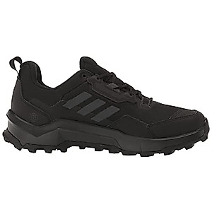adidas mens Terrex AX4 Gore-Tex Core Black/Carbon/Grey 8.5