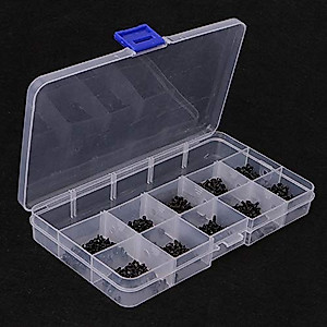 Screw 500 Pcs Laptop Notebook Screws Set Kit RepairThe Laptop for Hardware DLS HOmeful Qiang