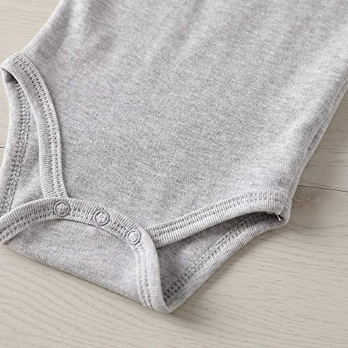 Aunt Cool Than Dad Baby Boy Clothes Unisex Funny Baby Girl Baby Bodysuit 0-3 months (gray,3-6M)