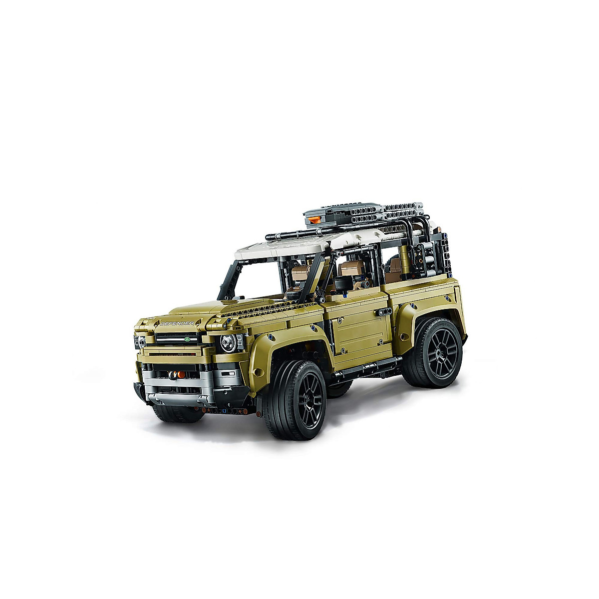LEGO Technic Land Rover Defender 42110 Building Kit (2573 Pieces)