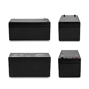 Casil Replacement Battery for APC Back UPS ES 350