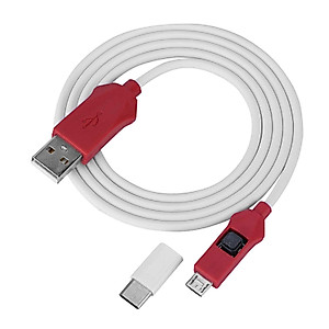 Advanced 9008 Mode Deep Brush Deep Flash Cable Flash Engineering Cable Portable for Open Port 9008 Unlocking Account Lock
