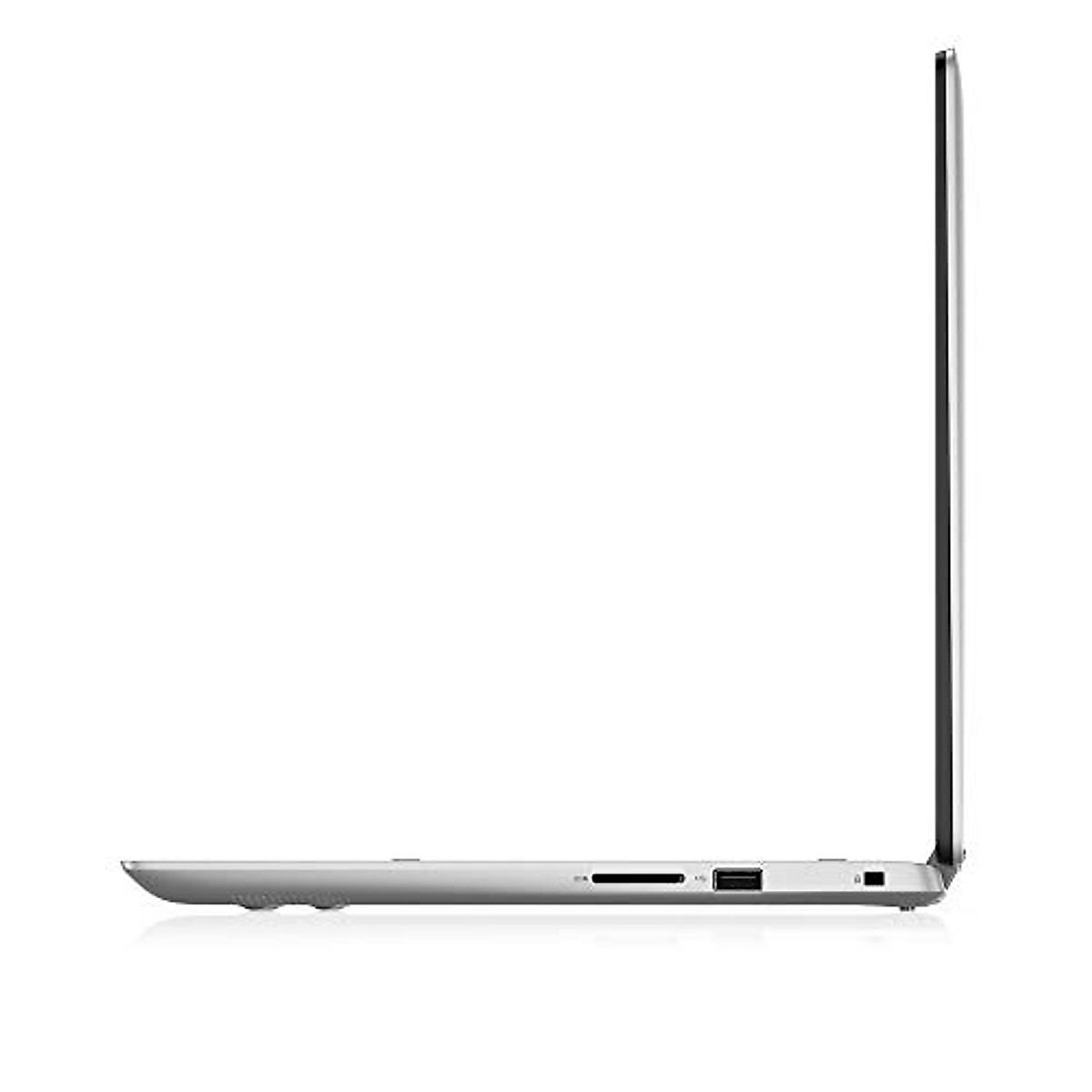 Dell Inspiron 14 5491 14 inch 2in1 Convertible Touchscreen FHD Laptop (Silver) Intel core i7-10510U, 8GB RAM, 512GB SSD, Windows 10 Home (i5491-7265SLV-PUS)