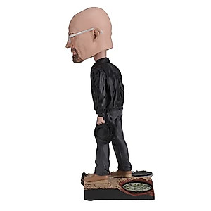 Royal Bobbles Breaking Bad Walter White Collectible Bobblehead Statue
