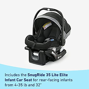 Graco® Modes™ Nest2Grow™ Travel System, Ren