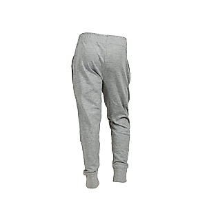 chopper club Boys Track Pants Cotton Joggers Pack of 2 Fleece Slim Fit Sweatpants 7-8 Years US8