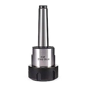 HOZLY MT2 ER32UM M10 Morse Cone Collet Chuck Tooling Holder