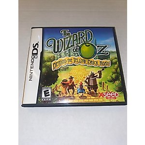 The Wizard of Oz: Beyond the Yellow Brick Road NDS