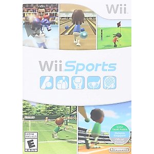 Wii Sports - World Edition
