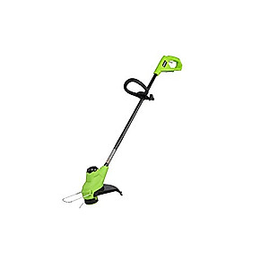 Greenworks 24V 10" Cordless TORQDRIVE™ String Trimmer, Tool Only