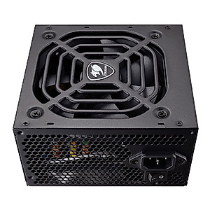 Cougar VTE600 80+ Bronze 600 Watt ATX Power Supply with Ultra-Silent Fan