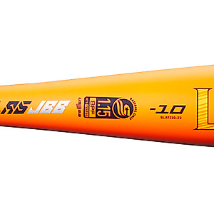 Louisville Slugger Atlas 2 ¾” Junior Big Barrel (-10) USSSA Baseball Bat - 28'/18 oz