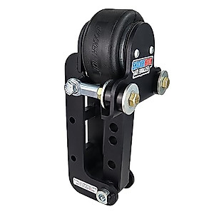 Shocker Air Equalizer for Weight Distribution Hitch - 12,000 lbs, Fits 2" Hitch 5" Rise 4" Drop
