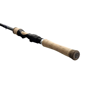 13 FISHING - Defy Silver - 7'0" UL Spinning Rod - 2pc - DEFSS7UL-2