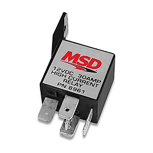 MSD 8961 High Current Relay