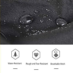 Gdzairo Anime Backpack Teenager Cartoon Movie Bag 16.5in Large Capacity Waterproof Backpack for Adults C1