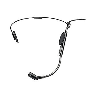 Audio-Technica ATM73cW Cardioid Condenser Headworn Microphone