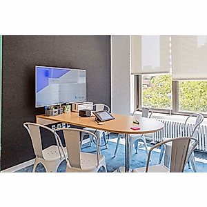 Revolabs 10-FLXUC1500 IP & USB Conference Phone with 2 Extension Mics VoIP Phone & Device