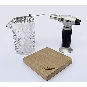 Old Fashioned Cocktail Smoking Kit