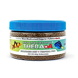 New Life Spectrum Thera A Regular 80g (Naturox Series)