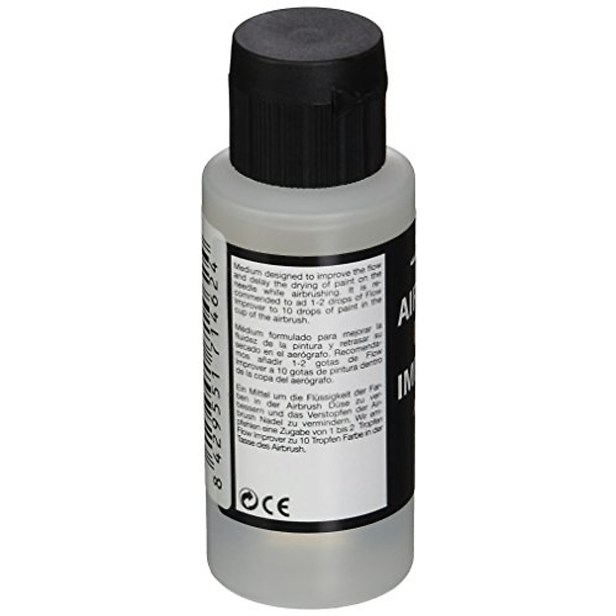 Vallejo Airbrush Flow Improver 60ml Paint Set