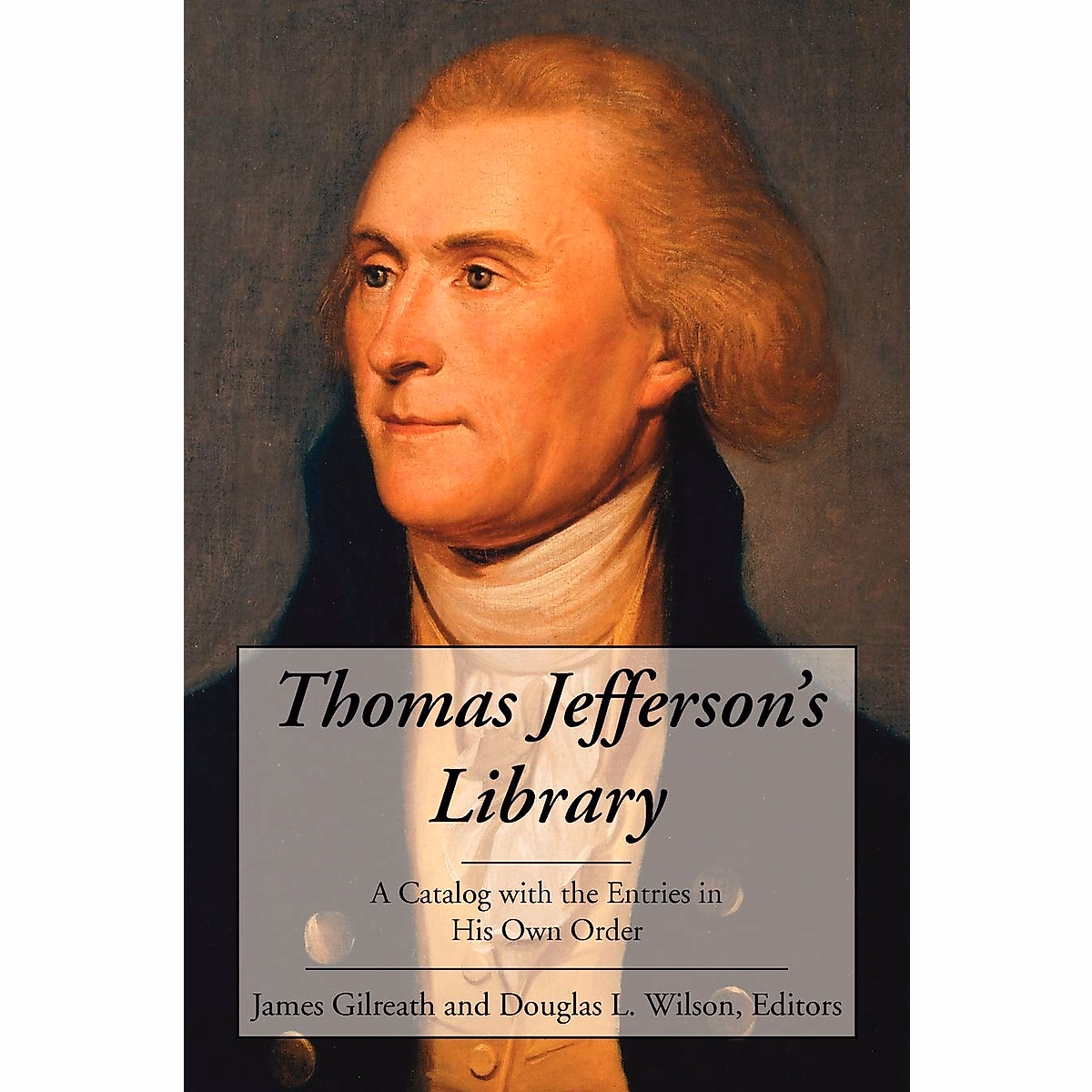 Thomas Jefferson's Library