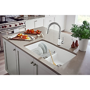 BLANCO 236432 DIAMOND Stainless Steel Floating Dish Rack