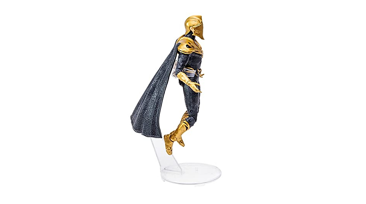 DC Black Adam Dr. Fate Figure - 7" Scale Articulation
