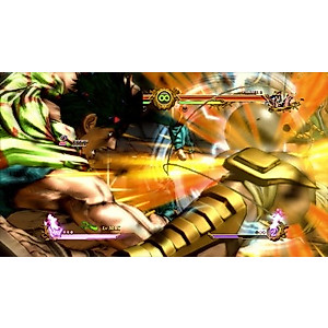 Jojo's Bizarre Adventure：all Star Battle[ｊａｐａｎ ｉｍｐｏｒｔ]