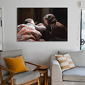 KAYLRE Changeling Romantic Simplicity Posters for Room Art Movie Classic Artworks Picture Print Poster Wall Art Painting Canvas Gift Decor Home Posters Decorative 08x12inch(20x30cm)