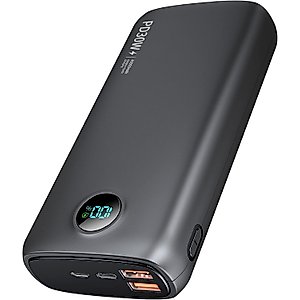 LOVELEDI Power-Bank-Portable-Charger - 40000mAh Power Bank PD 30W and QC 4.0 Quick Charging Built-in LED Display 2 USB 1Type-C Output Compatible with Most Electronic Devices on The Market