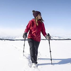 Yukon Elite Trekking Pole, Black, 83-0149